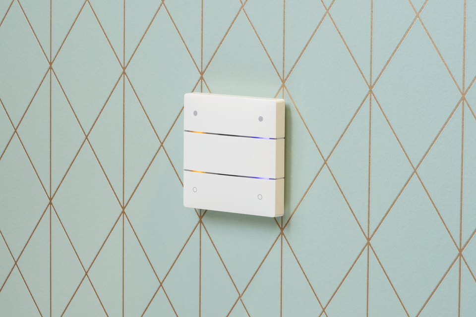 iON 104 KNX | HVAC controller | KNX | Home and Building control | Theben